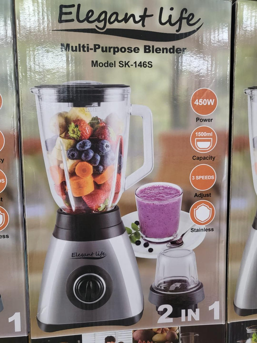 Multipurpose Blender – OneTimeOutlet