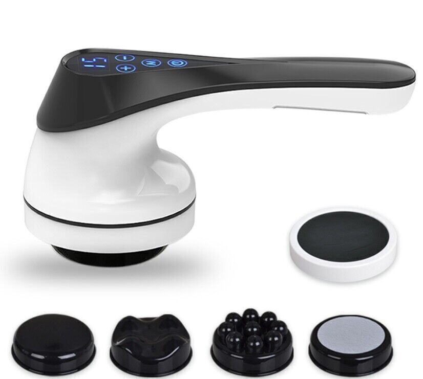 Multipurpose Body Massager *EU Plug* – OneTimeOutlet